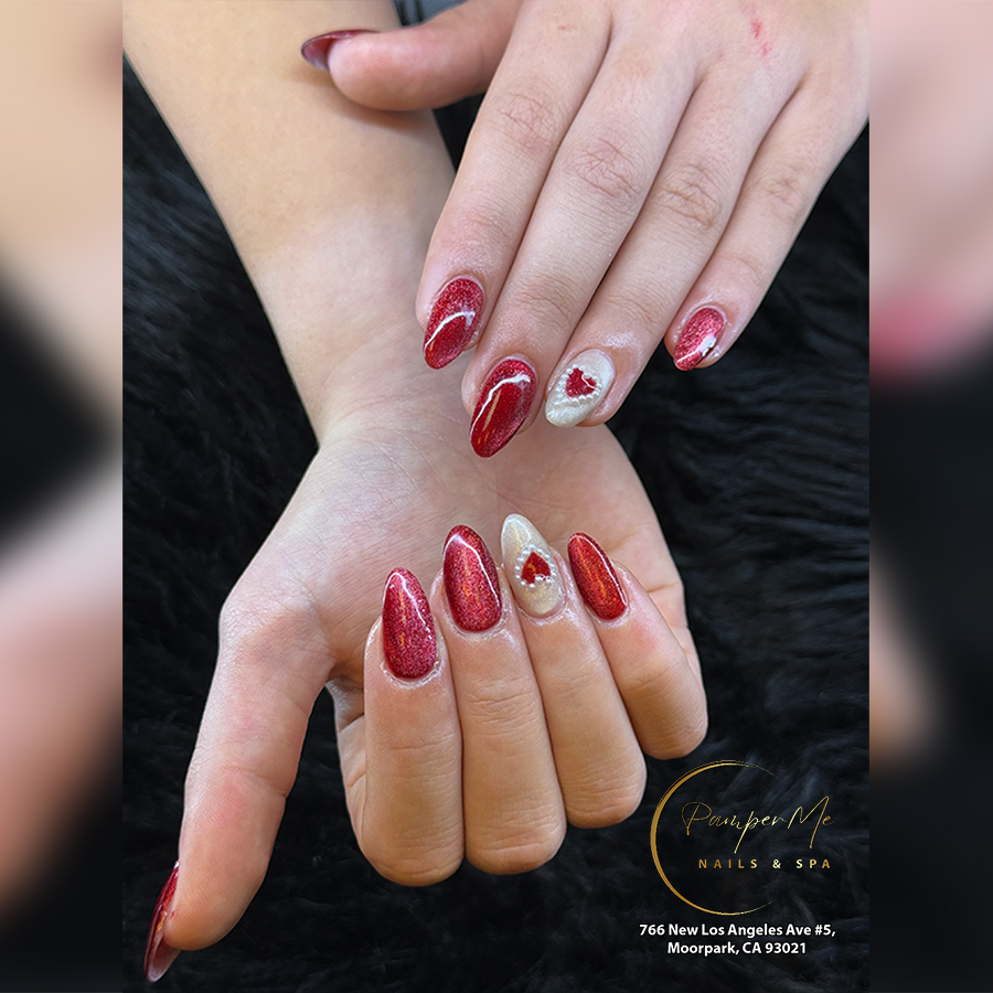 PamperMe Nails & Spa – A Luxury Nail Salon in Moorpark, CA 93021